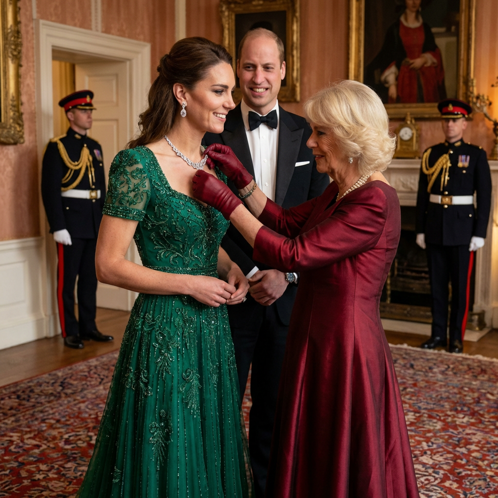 Fans are incredibly excited! Princess Catherine will replace Queen ...